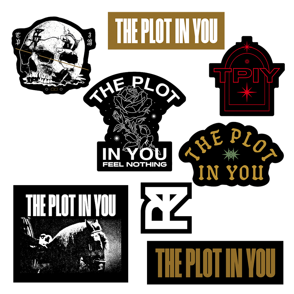 The Plot in You | Official Merchandise